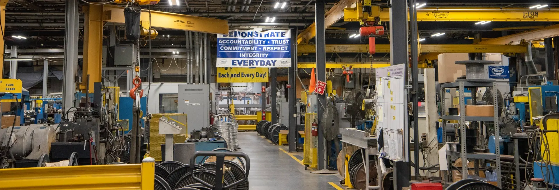 About Us | Shaped Wire