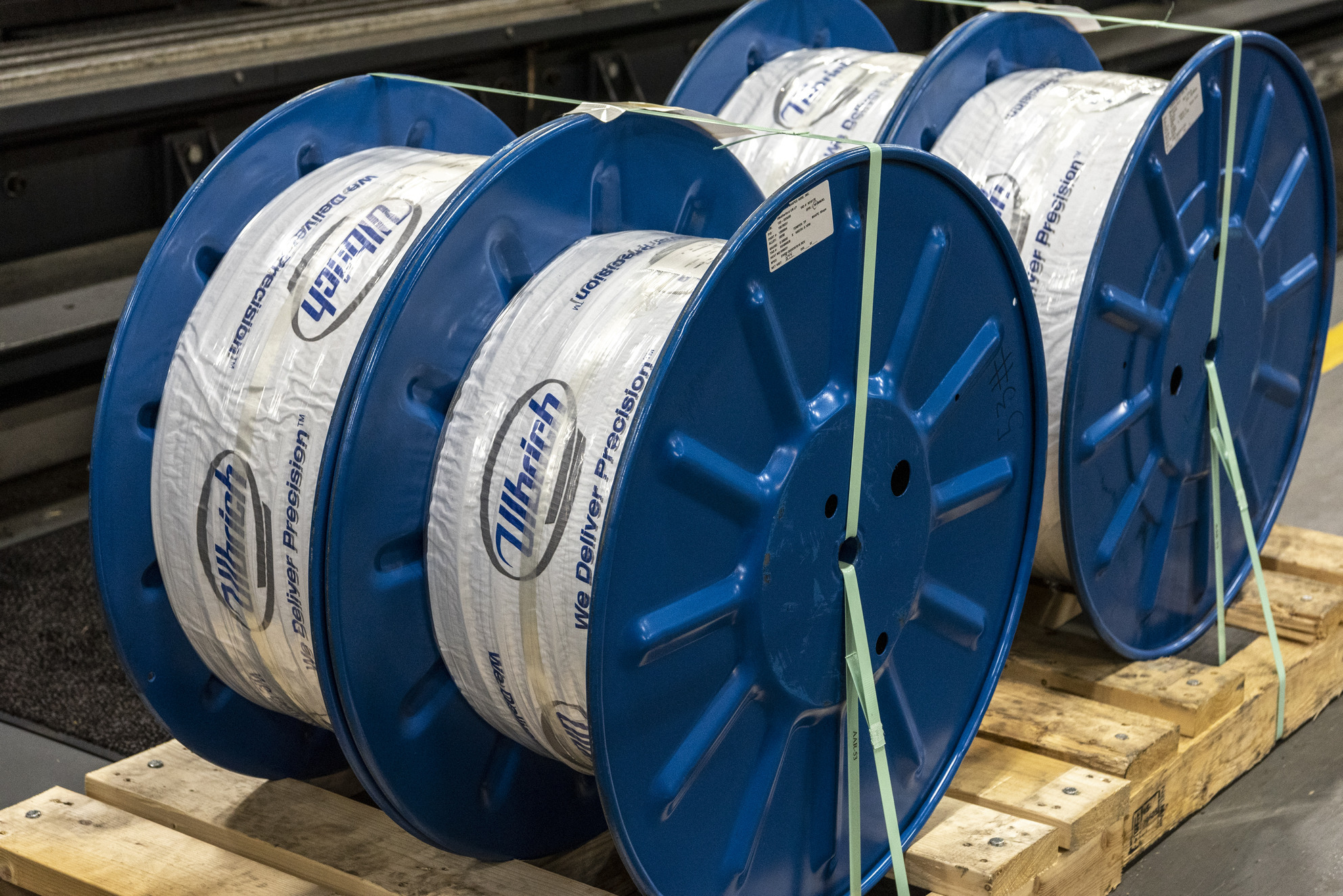 Packaging | Shaped Wire