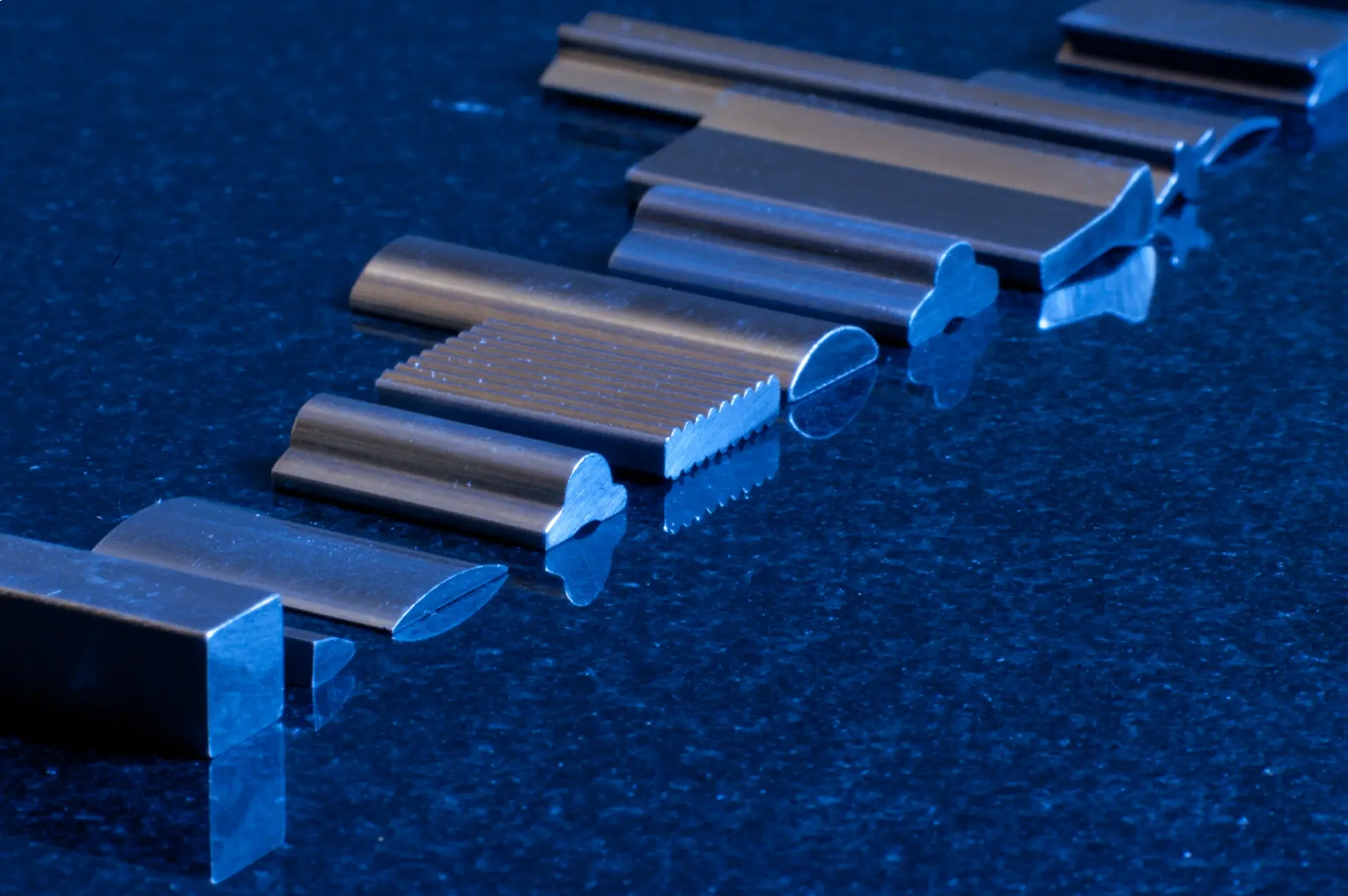 Shaped Wire Profiles | Shaped Wire