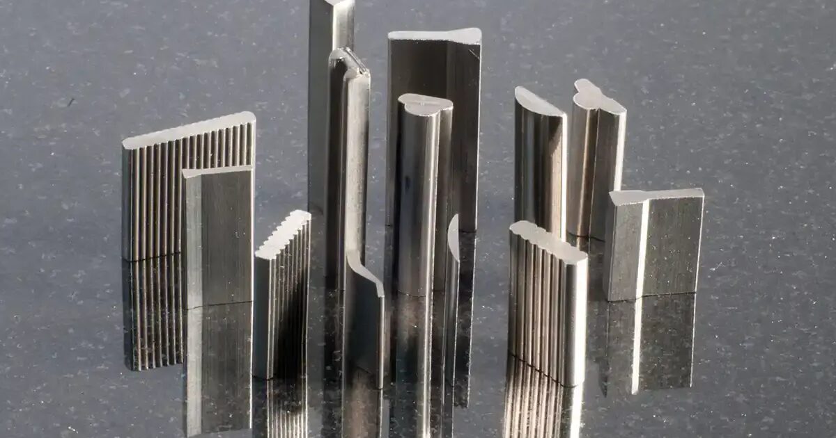 Machined vs. Shaped Wire Profiles for Optimal… | Shaped Wire
