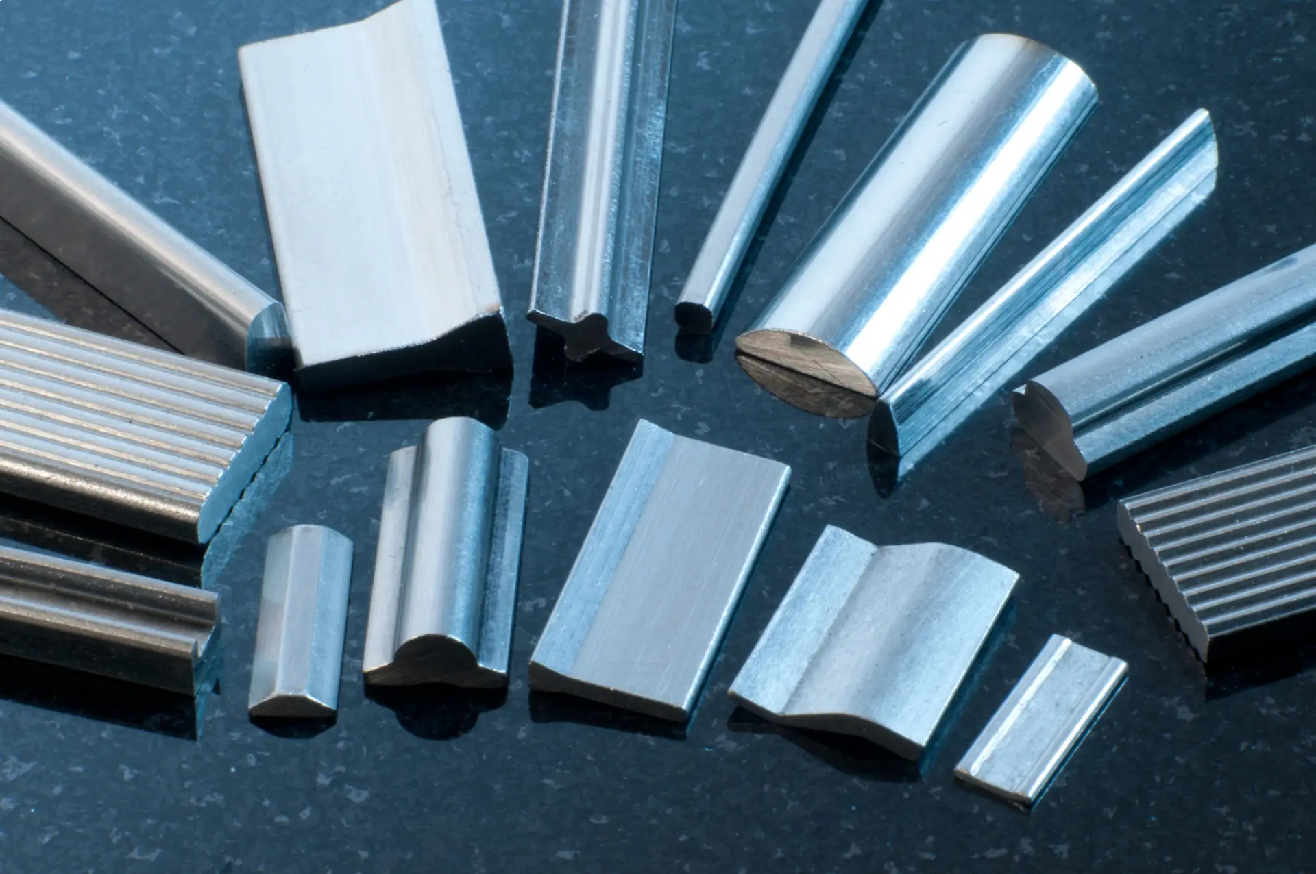 Custom Shaped Wire | Shaped Wire